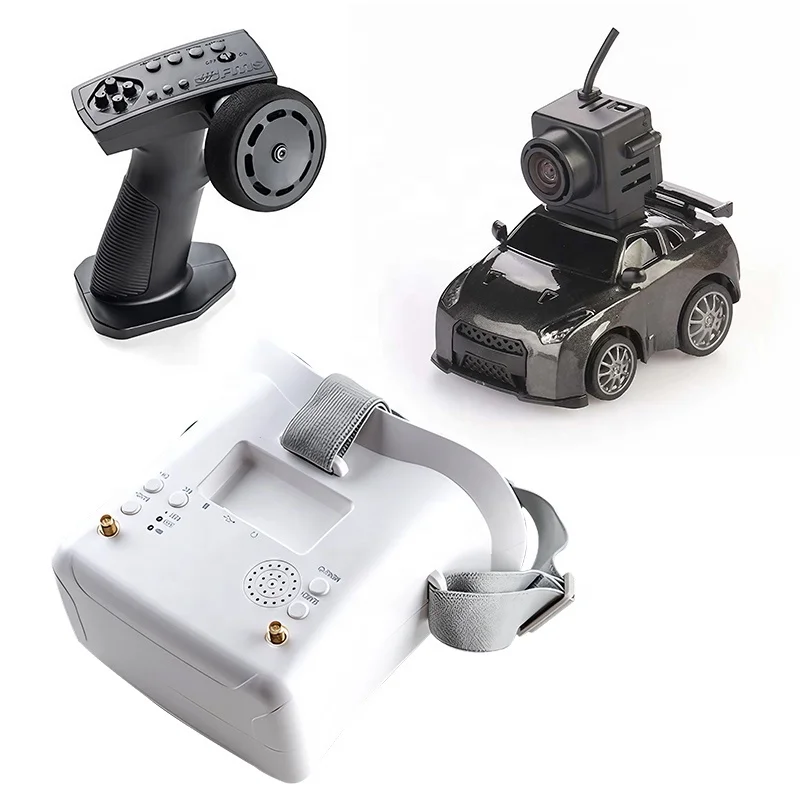 FMS-1-64-Bug-Racing-ALU35-RTR-Electric-WiFi-Video-FPV-Small-Supercar ...