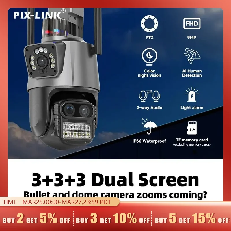 9MP-WiFi-Camera-3-Lens-Dual-Screen-4K-Security-Protection-Cam-8X-Zoom ...