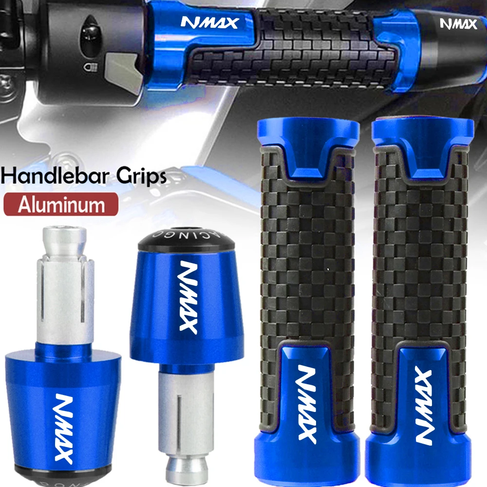 2024-Motorcycle-Handlebar-Ends-Moto-Handle-Bar-Grips-Plugs-Caps-For ...