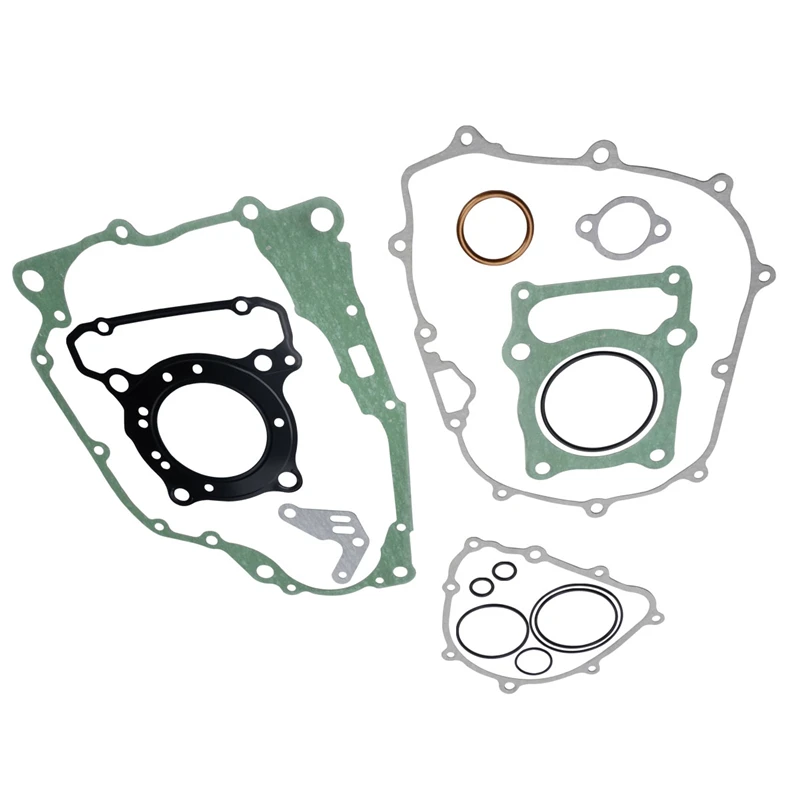 Motorcycle-Crankcase-Cover-Cylinder-Gasket-Kits-Set-For-Honda-AX-1 ...