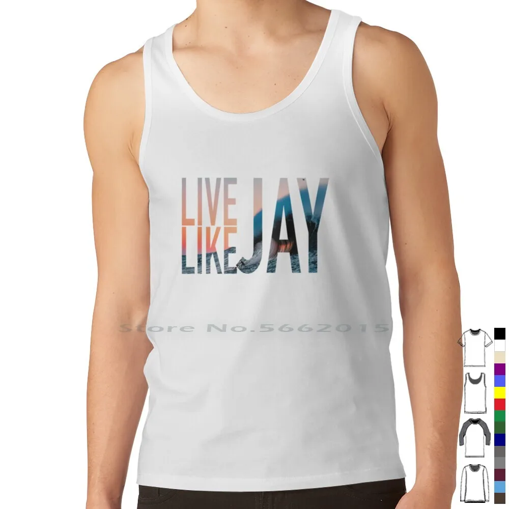 Jay Moriarty Stickers