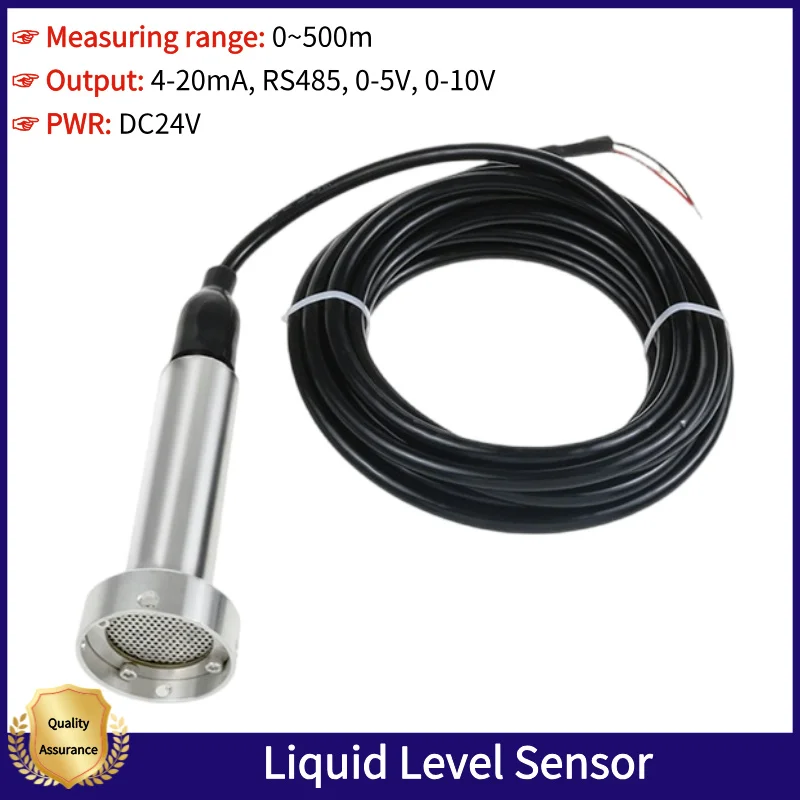 Anti-clogging-Level-Sensor-0-500m-H2O-Liquid-Level-Transmitter-4-20mA-0 ...