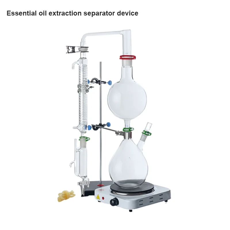500-1000-2000ml-Essential-Oil-Extraction-And-Separation-Device ...