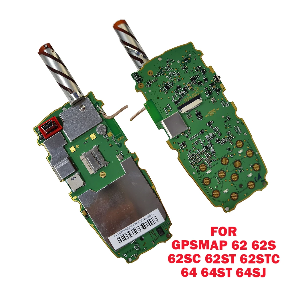 Motherboard FOR GARMIN GPSMAP 62 62S 62SC 62ST 62STC 64 64ST 64SJ ...