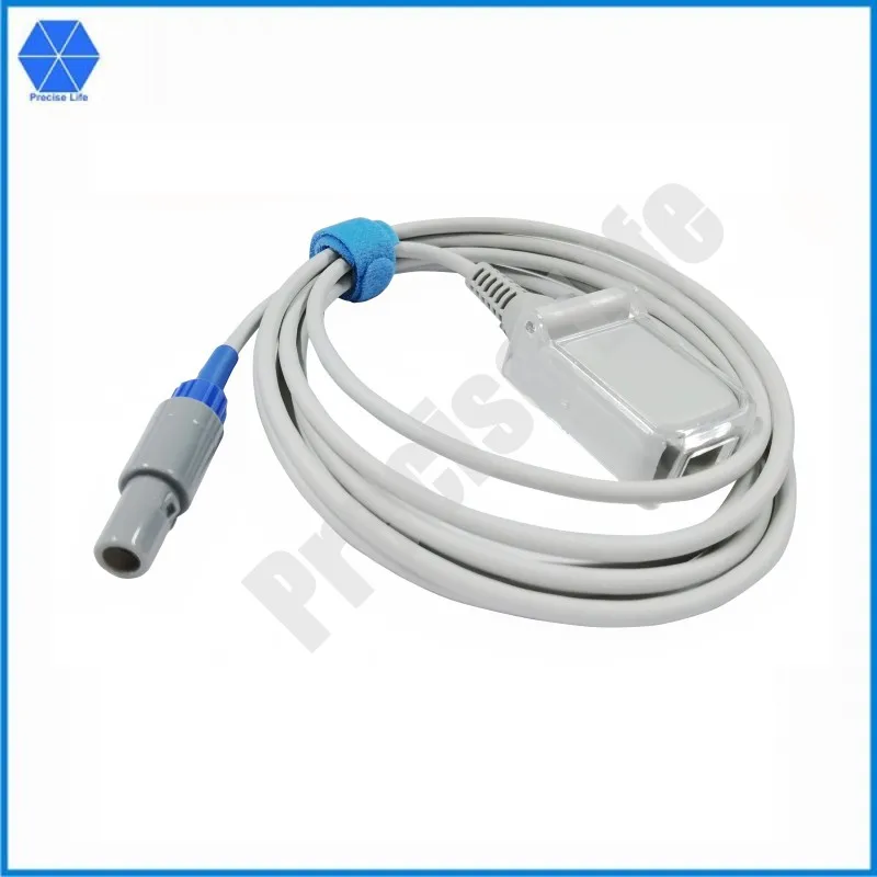 Cable-de-extensi-n-Compatible-con-Drager-Vista-120-SpO2-adaptador-SpO2 ...