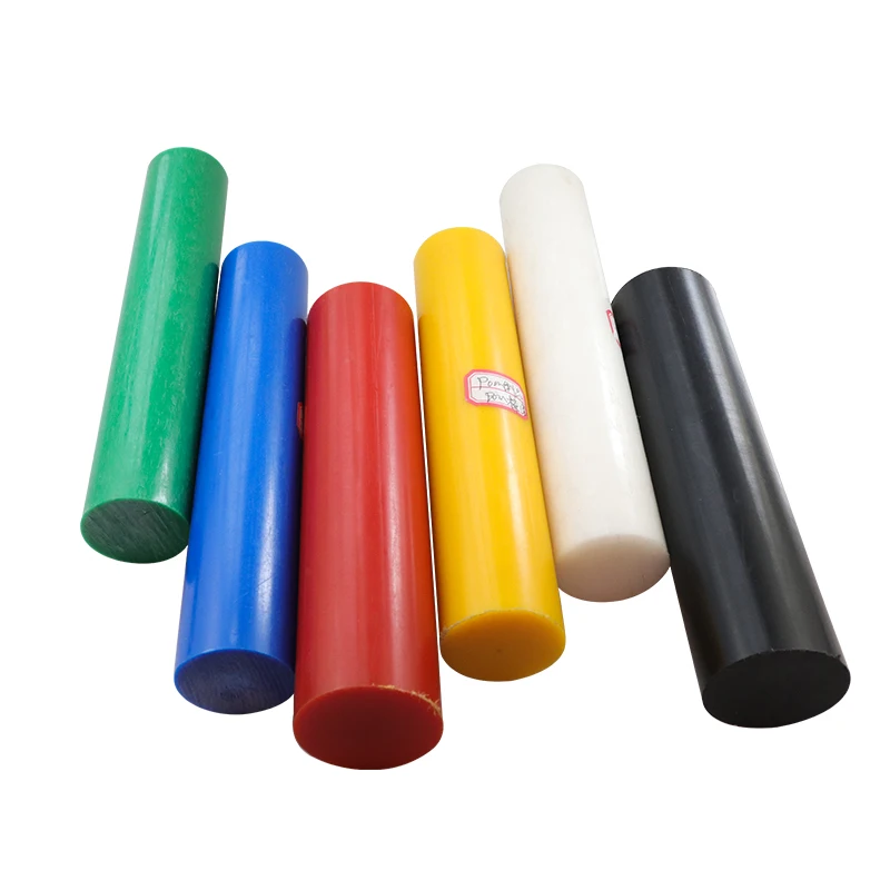 50cm-colorful-POM-nylon-rods-red-blue-yellow-green-sticks ...