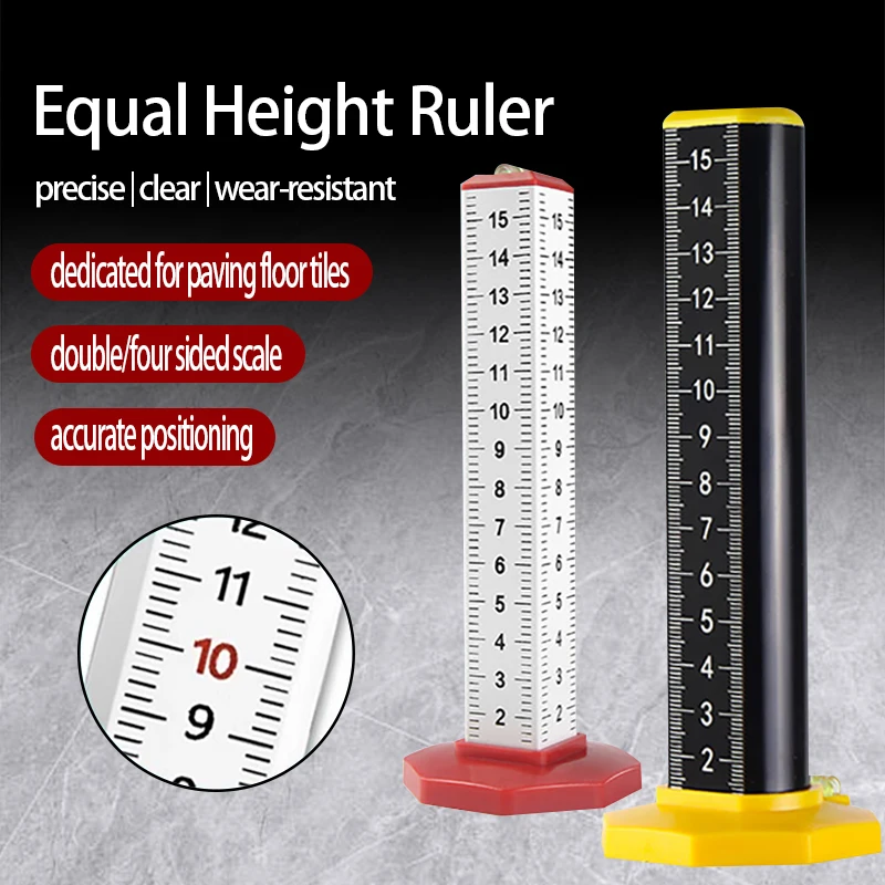 Stick-Wall-Lay-Floor-Tiles-Tool-Ceiling-Leveling-Special-Ruler-Light ...