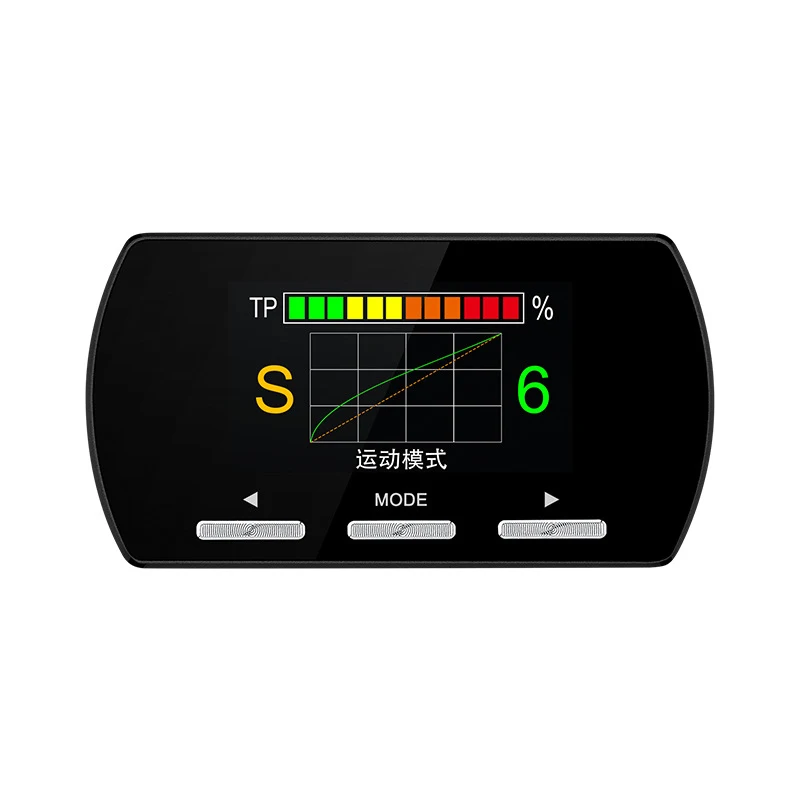 Acelerador electrónico F2 para coche, modificación especial no ...