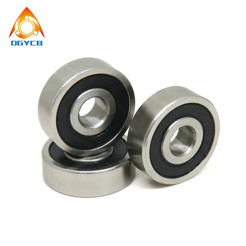 5pcs 625 2RS Bearing 5x16x5 mm Deep Groove Ball Bearing 5*16*5 mm 625 ...
