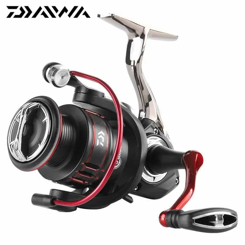 Daiwa-carrete-de-pesca-de-Metal-bobina-de-pesca-de-rueda-giratoria ...