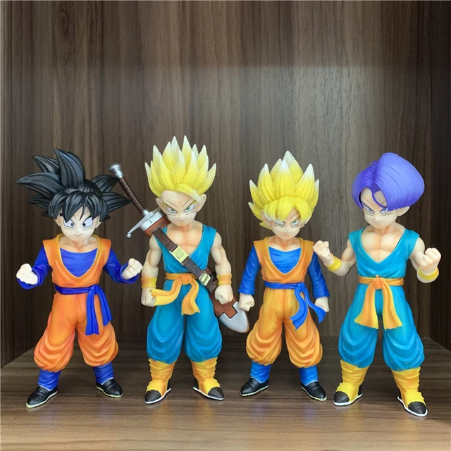 Dragon Ball Z Goten Super Saiyan 5