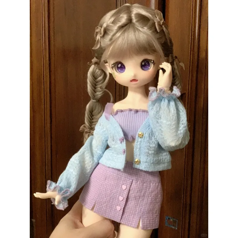 Pre-sale ShugaFairy Bjd Dolls Viki02 1/6 Head with Imps Teeth Charming ...