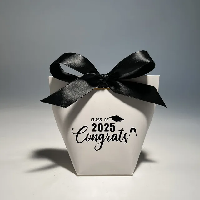 Graduation Bowls 2025 1pc Graduation Party Gift Box College Graduation ...