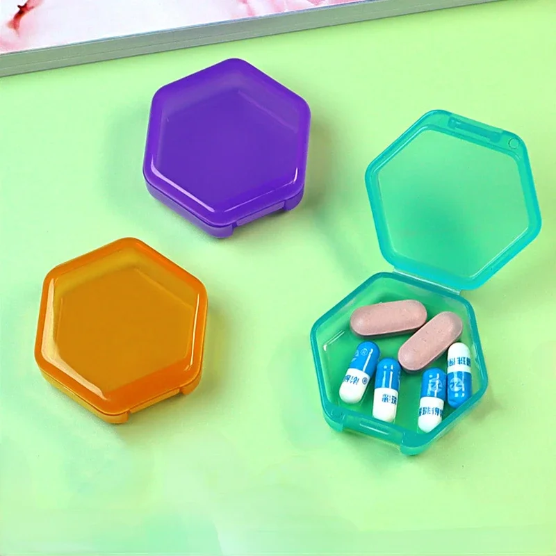 3-Pcs-Portable-Small-Pill-Box-Daily-Mini-Pill-Organizer-Travel-Pocket ...