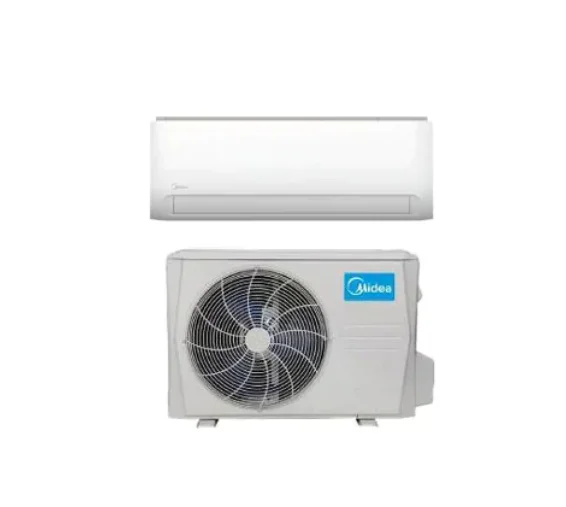 midea-Smart-Ductless-Mini-Split-DC-AC-Air-Conditioner-Inverter-R410A ...