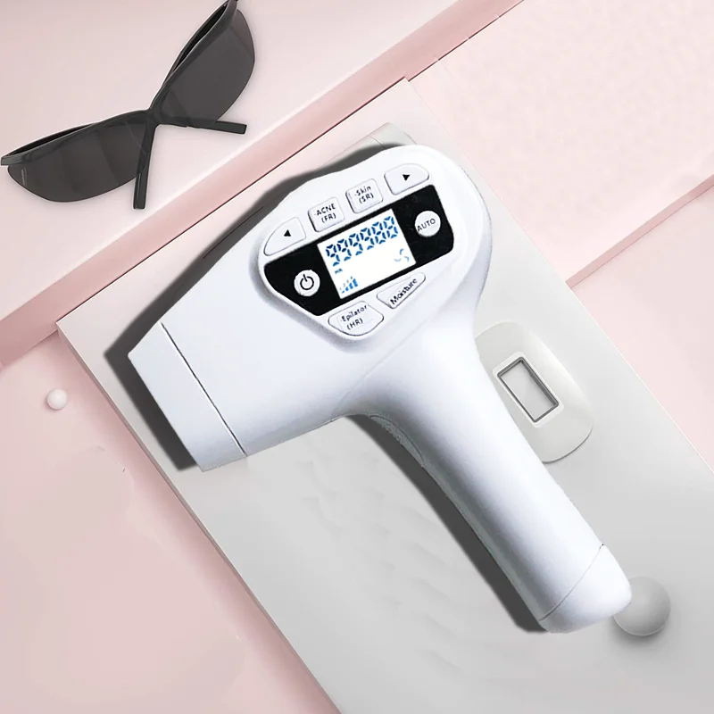 UKLISS Laser Hair Removal IPL Hair Removal Machine Women Electric ...