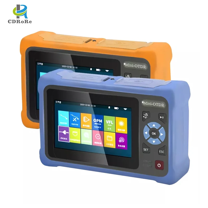 Mini-Pro-FTTH-OTDR-Optical-Fiber-Tester-Tool-1310-1550nm-26-dB-24dB ...