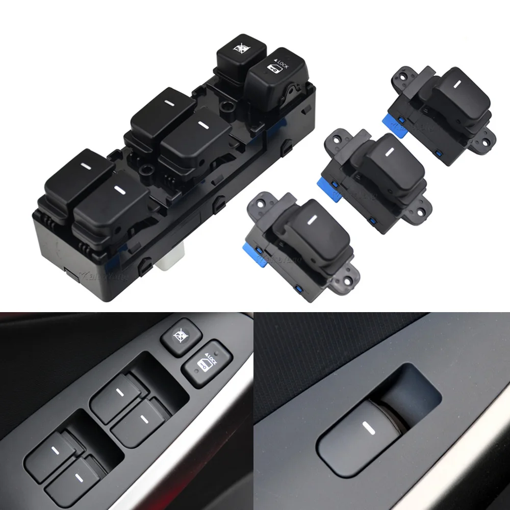 Electric-Power-Window-Control-Switch-Button-For-Kia-FORTE-Cerato-2011 ...