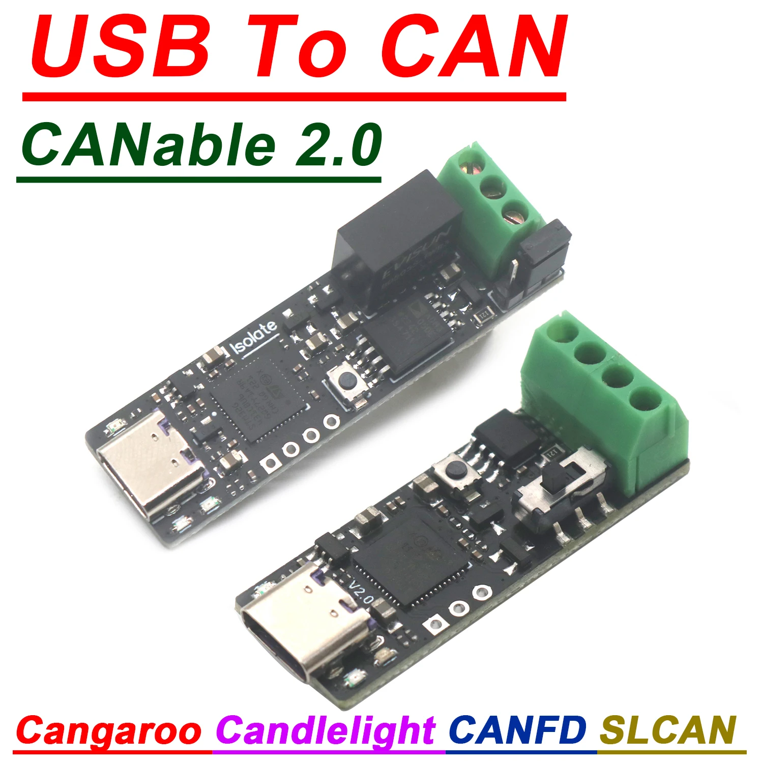 Type-C-USB-To-CAN-CANable-2-0-Cangaroo-Candlelight-CAN-FD-SLCAN-Debugger-CAN-Bus.jpg