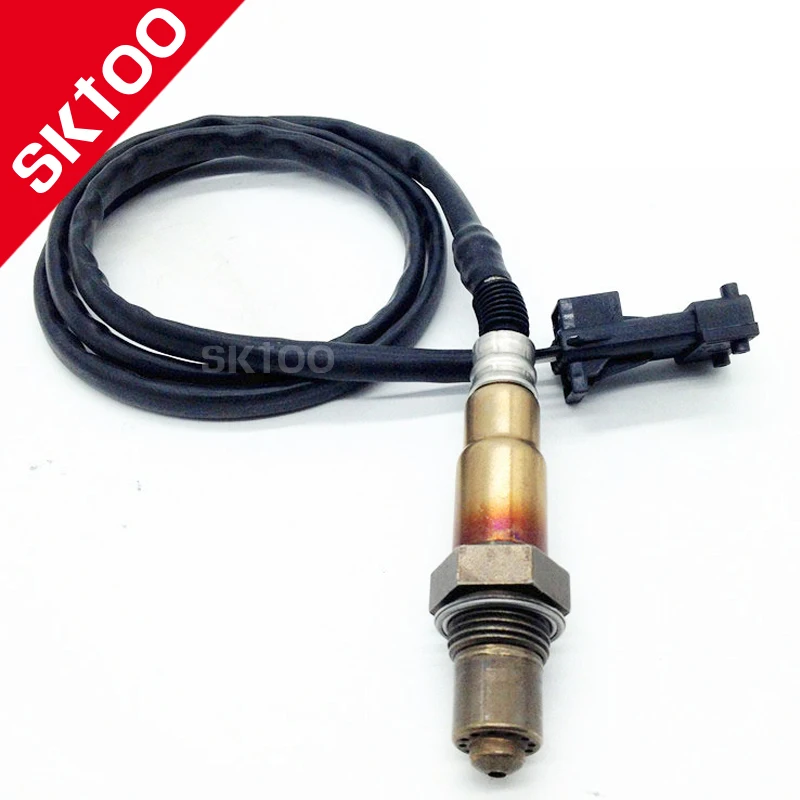 For-BYD-473QB-FORD-Volvo-Lambda-Oxygen-Sensor-SKTOO-0258006784-6M519 ...