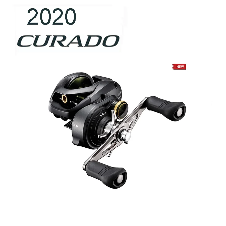 NEW-2020-Original-SHIMANO-CURADO-Baitcasting-Fishing-Reels-200PG-201PG ...