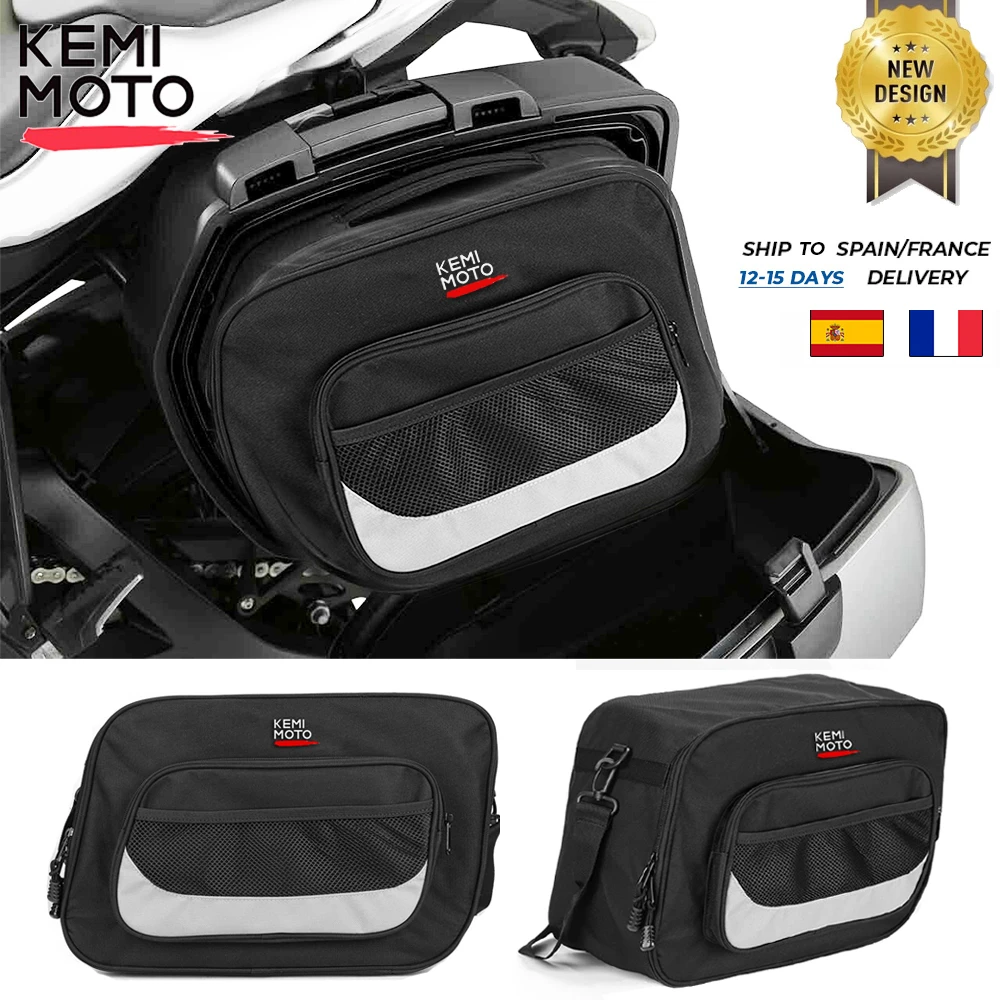 Pannier Liner For Bmw R1200rt R850r R850rt R1100 R Rs Rt S R1100gs ...