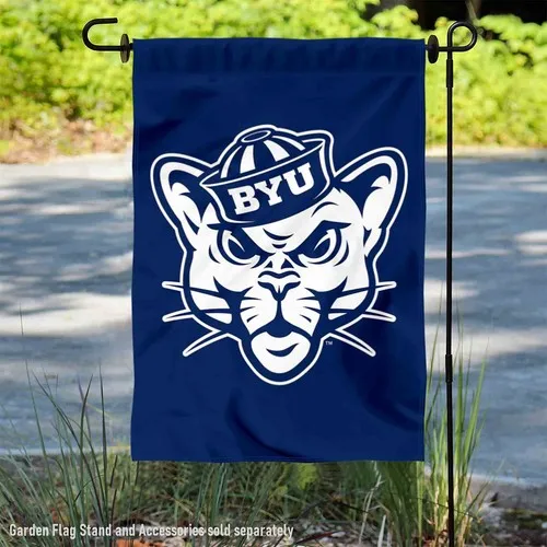 BYU Cougars Vintage Garden Flag TTP - AliExpress 15