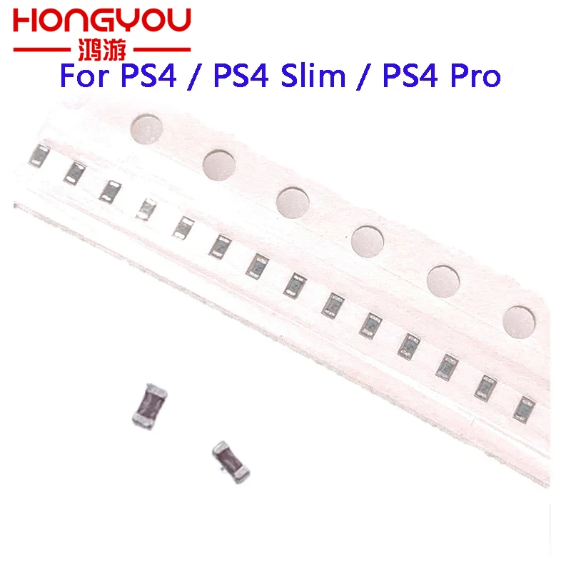 10PCS-OEM-0402-Backlight-Fuse-F9800-F6202-For-Playstation-4-PS4-Slim ...