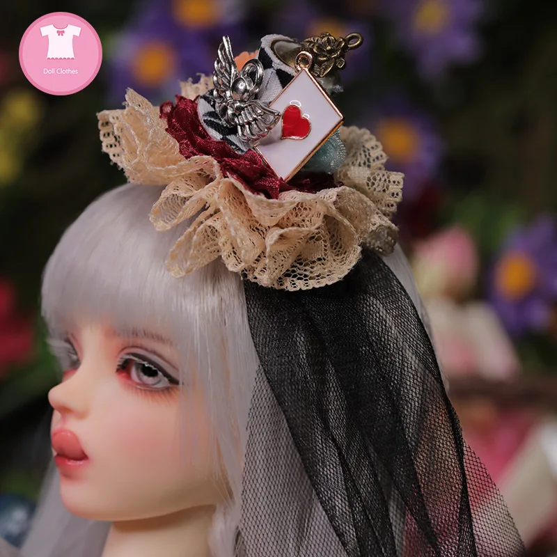 BJD Clothes 1/4 For New Release Active Line Girl Body Gothic Style Clothing Doll Accessories ...