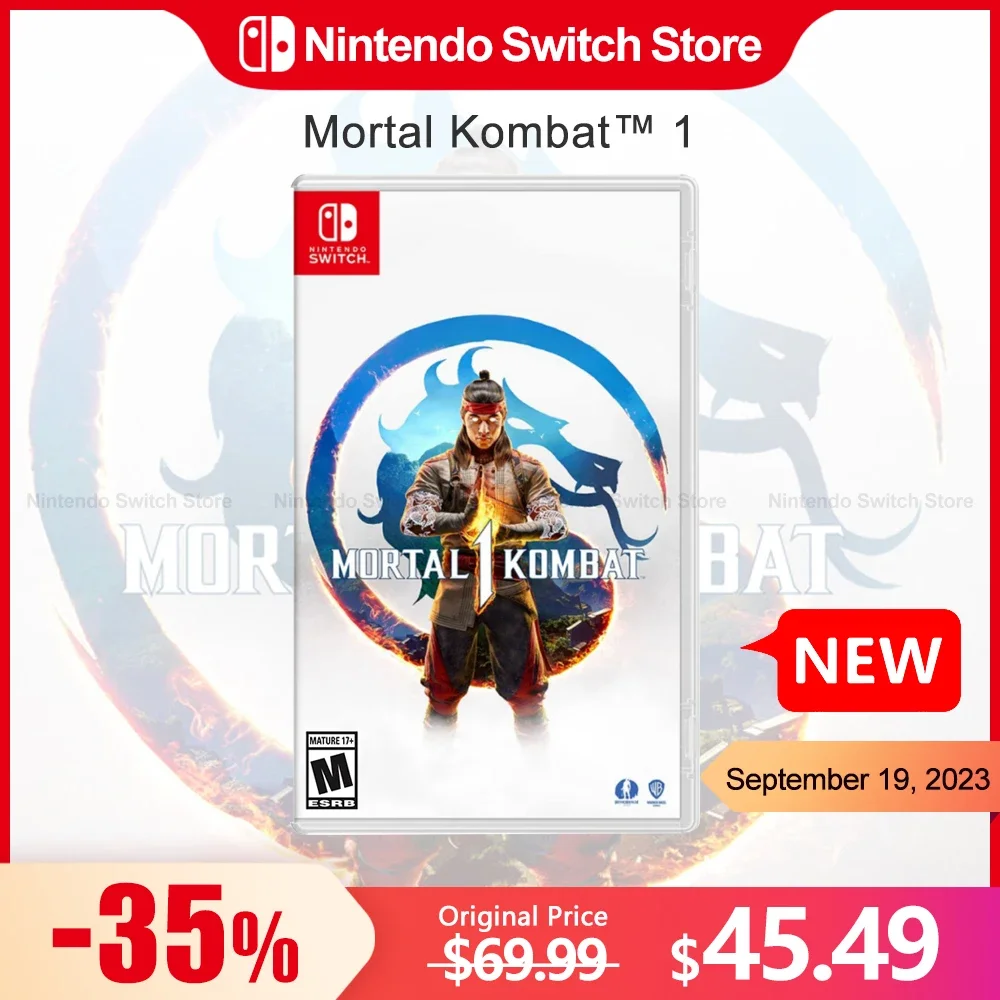 Mortal-Kombat-1-Nintendo-Switch-Game-Deals-100-Official-Original ...
