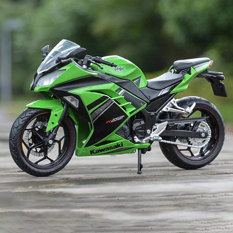 Modelo-de-motocicleta-Kawasaki-Ninja-1-12-colecci-n-de-veh-culos-de ...