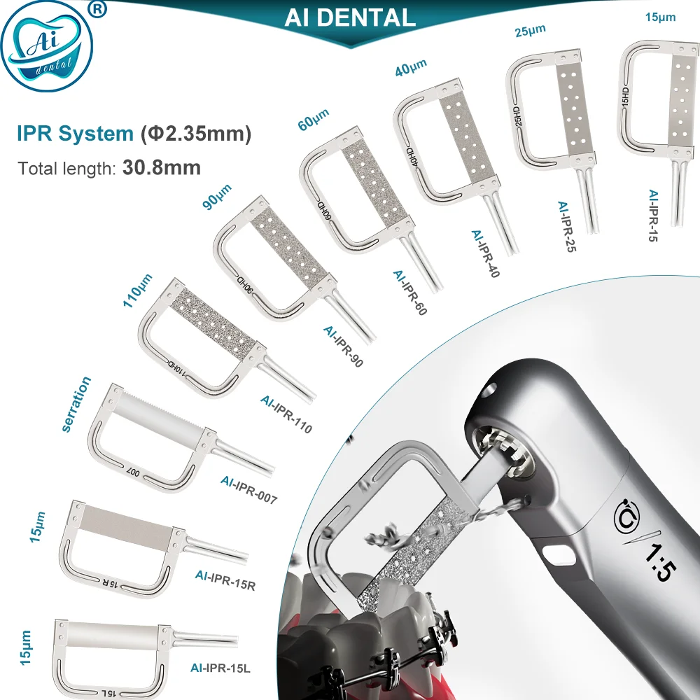 1-Pcs-AI-IPR-Dental-Saw-Blades-For-Orthodontic-Vertical-Reciprocating ...