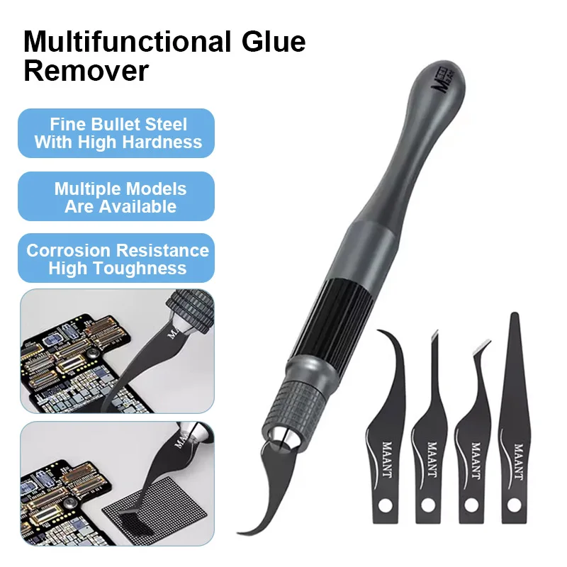 MaAnt-Hand-Polished-Blade-Set-Mobile-Phone-Motherboard-Glue-Removal ...