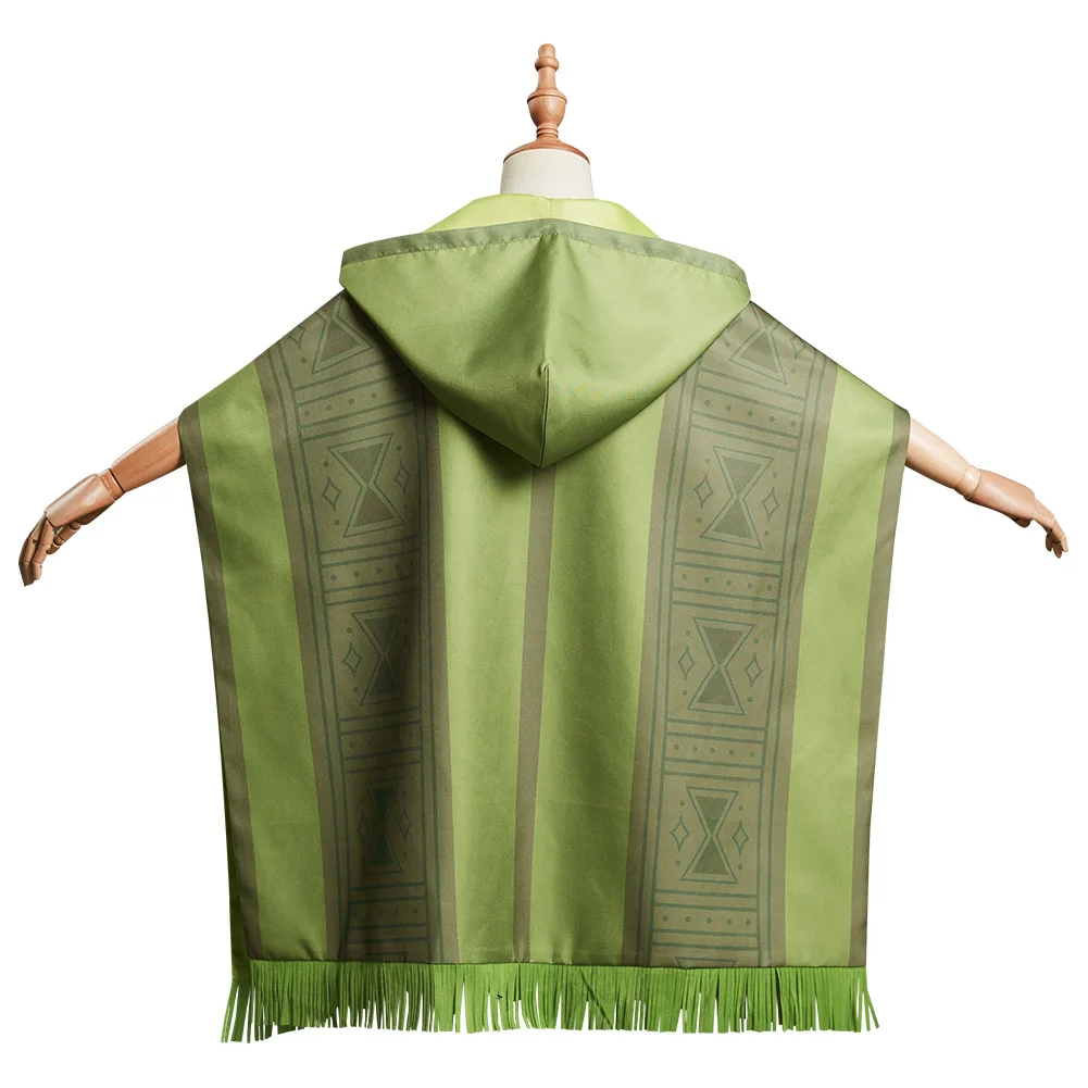 Movie Encanto Bruno Cosplay Costume - AllCosplay.com