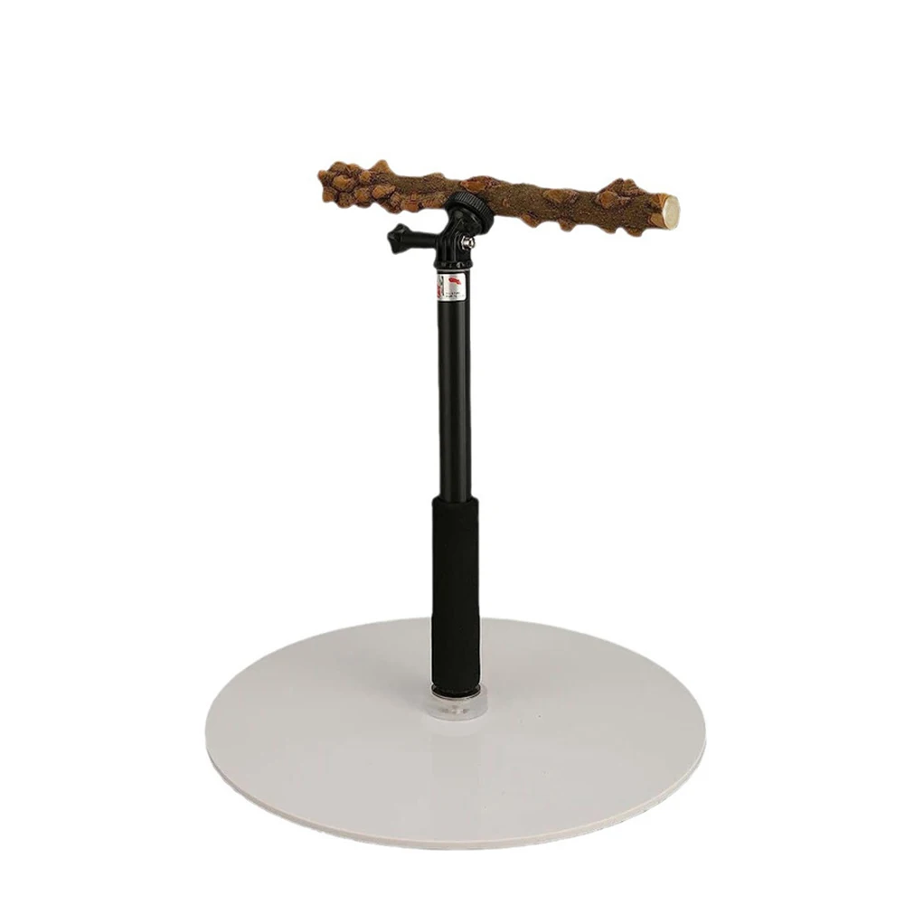 Parrot-Perch-Stand-12-9-36-2in-Height-Adjustable-Bird-Perch-Stand-For ...