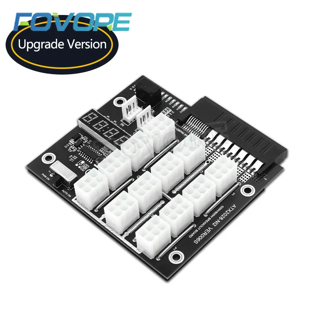 Efficient-Mining-Breakout-Board-for-HP-Server-Power-Converter-Board ...