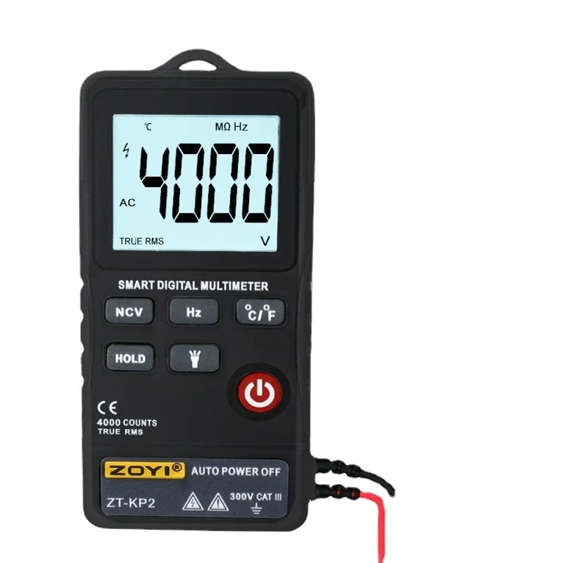 ZOYI-Digital-Multimeter-ZT-KP2-Fully-Automatic-Multifunctional-High ...
