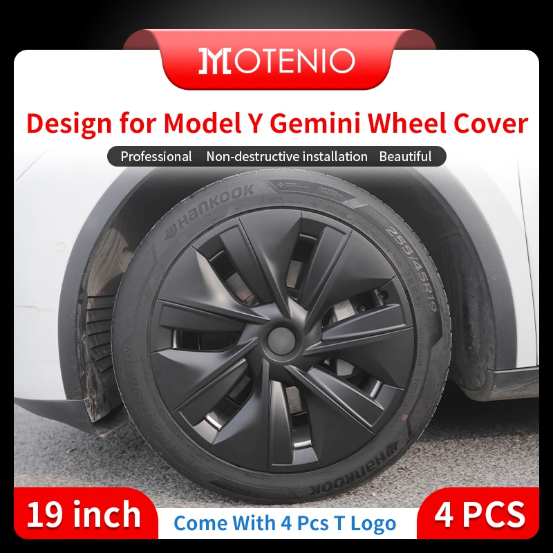 4PCS-for-TESLA-Vehicle-Full-Coverage-Gemini-Wheel-Cover-Cap-Placement ...
