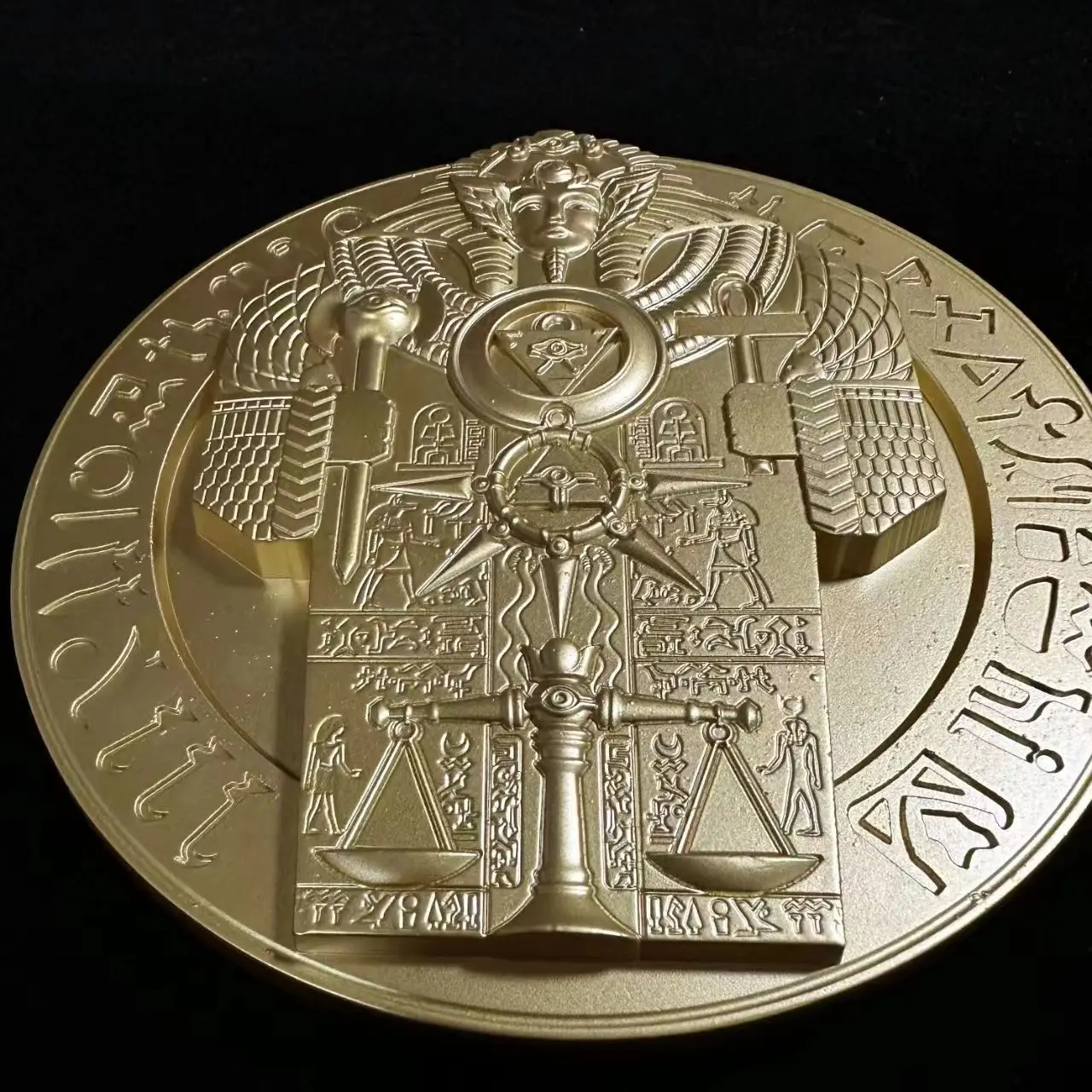 Yu-Gi-Oh-slate-figure-around-the-Japanese-Three-Illusions-God-Blue-Eyes ...