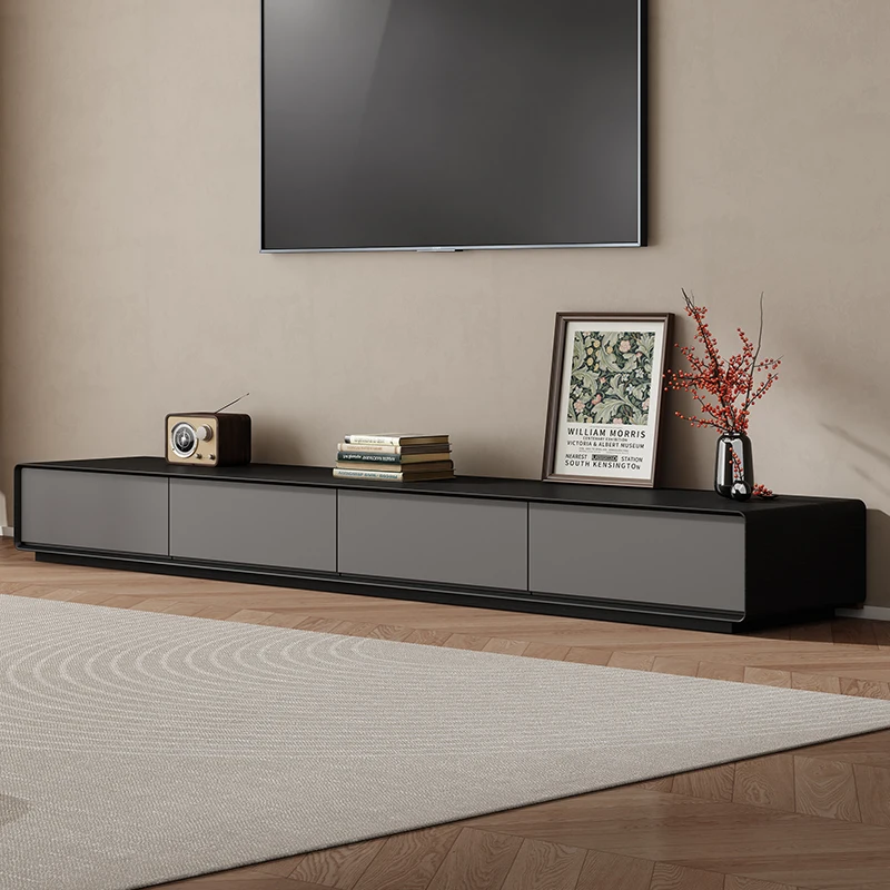 Vitrina-de-mesa-de-Tv-italiana-moderna-soporte-de-Tv-Para-sala-de-estar ...