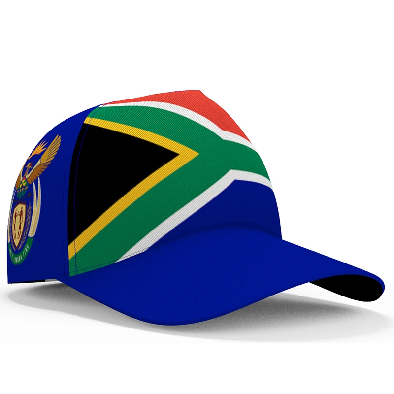 South-Africa-Baseball-Caps-Free-Custom-Name-Number-Team-Logo-Za-Hats ...