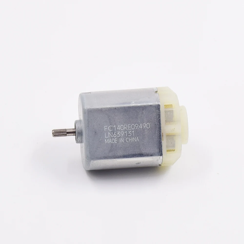Mabuchi FC140RE09490 Motor DC 12V 20mm Micro Mini 140 Electric Motor ...