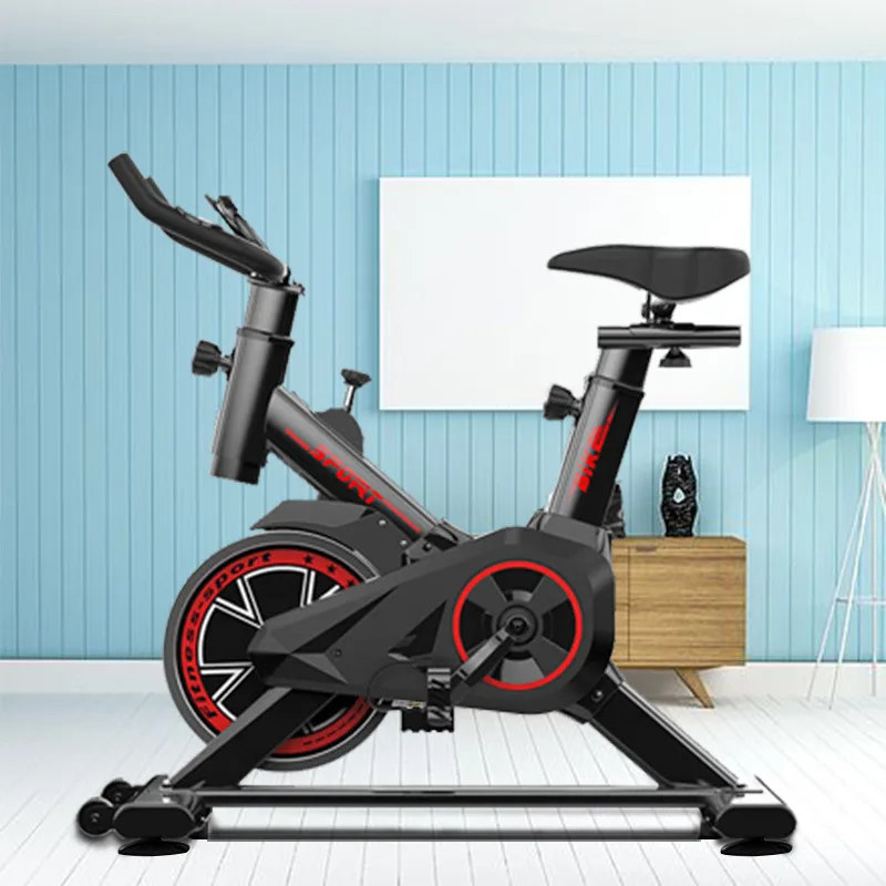 Indoor-Fitness-Exercise-Equipment-Cardio-Spin-Cycle-Machine-Weight-Loss ...