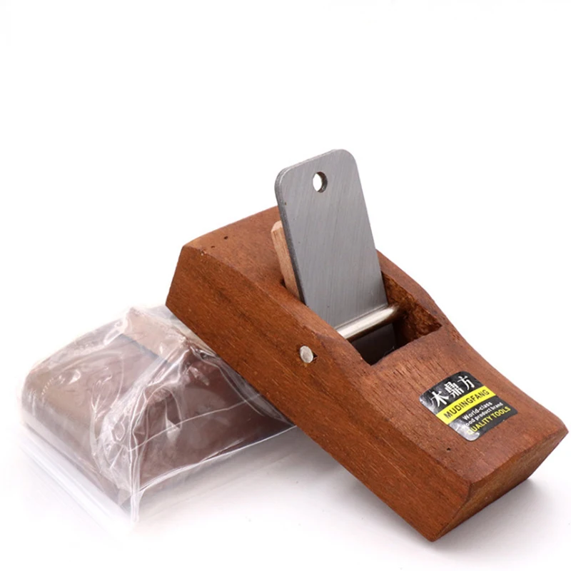 Home-Garden-Mini-Woodworking-Flat-Plane-Wooden-Hand-Planer-Trimming ...