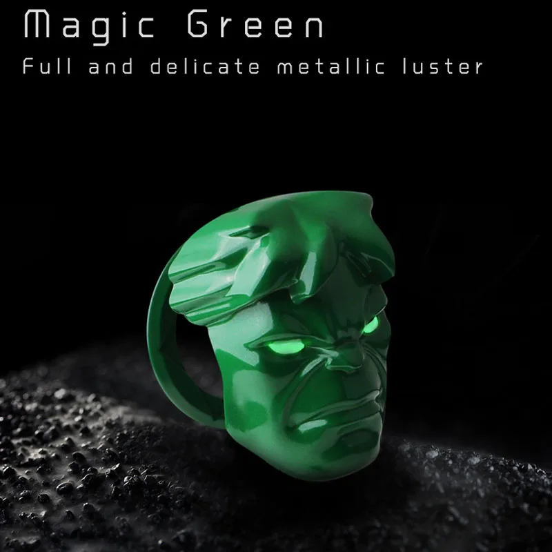 Green Giant Car One Button Start Protection Cover Motorcycle Ignition ...