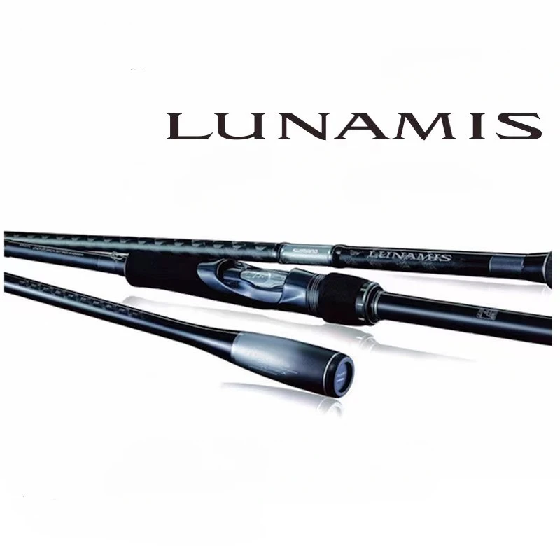 LUNAMIS-Lure-Rod-M-ML-Power-Carbon-Ultra-Light-Ultra-Hard-Far-Throwing ...
