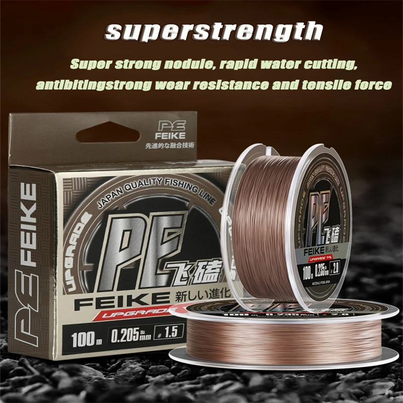 ZUKIBO-Laser-Nano-Braided-Fishing-Lines-Multifilament-Pe-Fishing ...