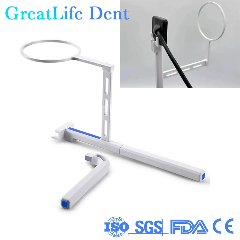 Color Coded Dental Positioner Dental X-Ray Positioner System - Digital ...