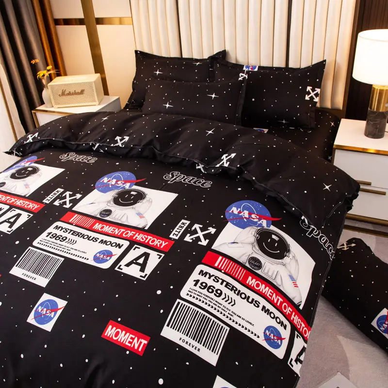 Nasa Sheets Bed