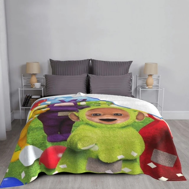Teletubbies Bed